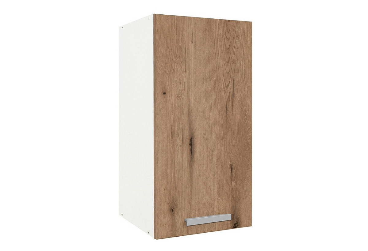 Кухненски шкаф горен с една врата In V40 дъб артизан • Модулна кухня In дъб артизан • Мебели Монема