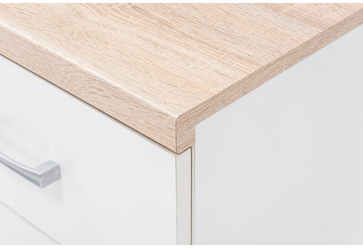 Скрин TOP MIX KOM 2D1S_60 • Скринове и Тоалетки • Мебели Монема